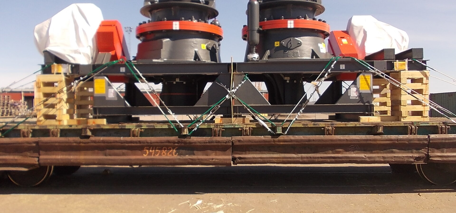 General Cargo - Hacklin Logistics