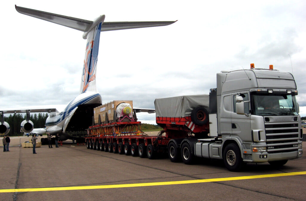 About us - Hacklin Logistics