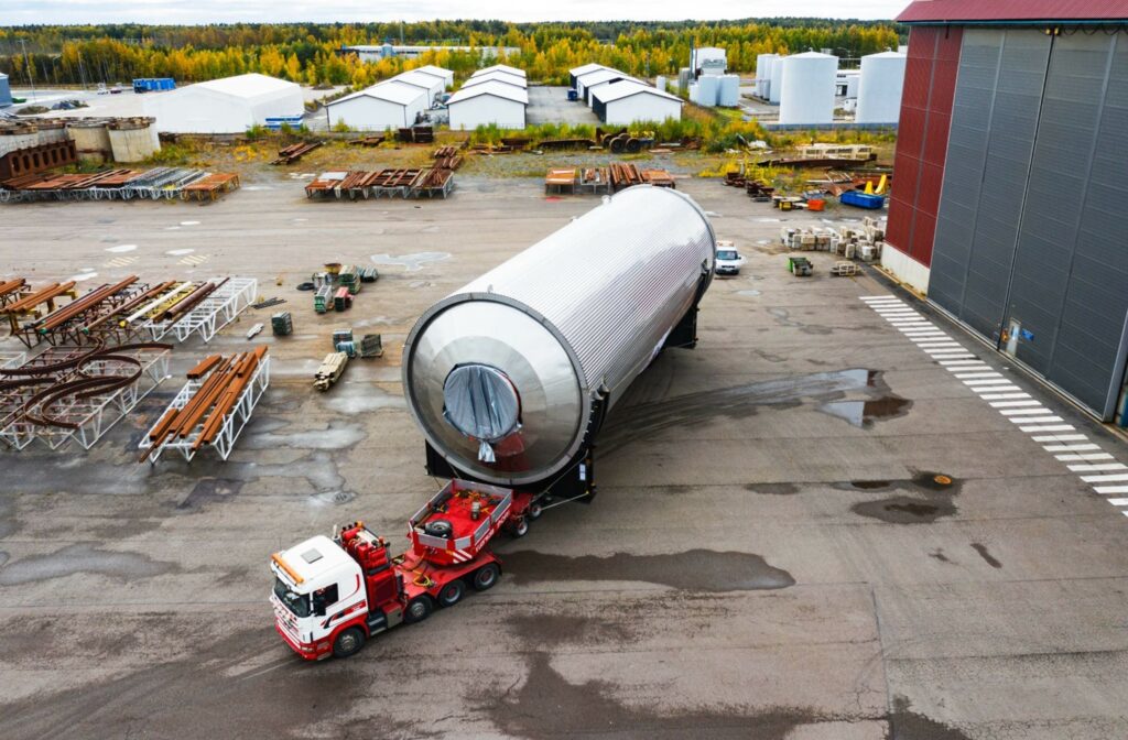 About us - Hacklin Logistics