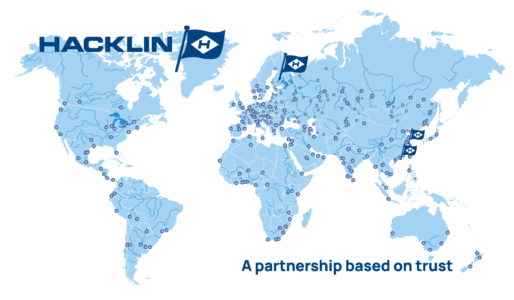 Project Logistics - Hacklin Logistics