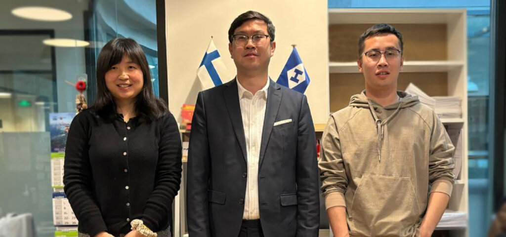 Greetings from Hacklin China! - Hacklin Logistics