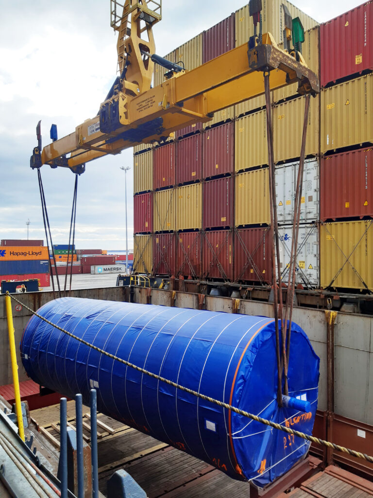 About us - Hacklin Logistics