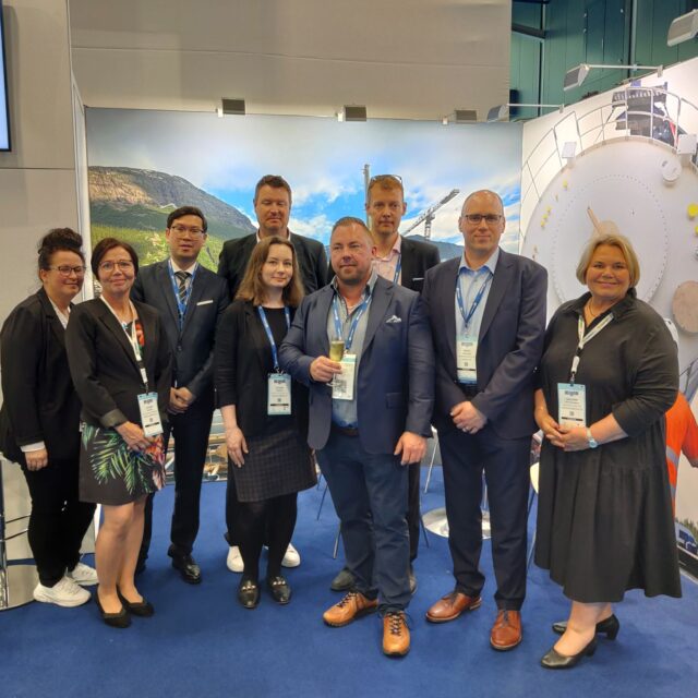 Frontpage - Hacklin Logistics