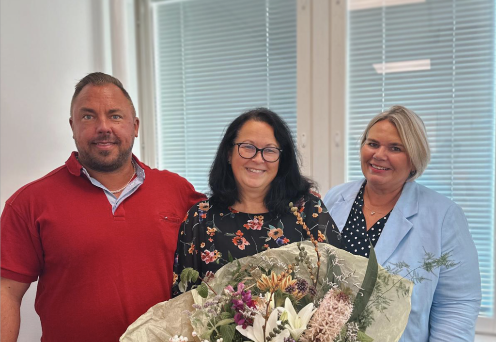 Celebrating 20 Years of Dedication - Hacklin Logistics