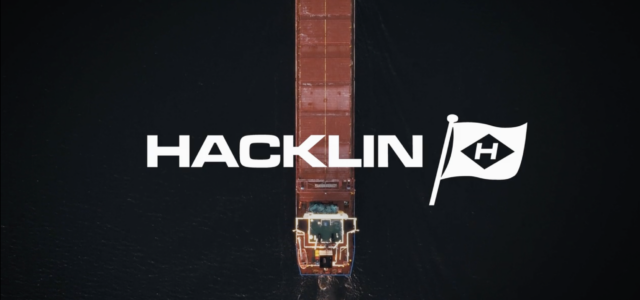 Yankee dryer’s loading - Project reference video - Hacklin Logistics