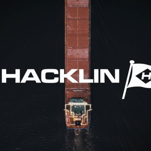 Frontpage - Hacklin Logistics