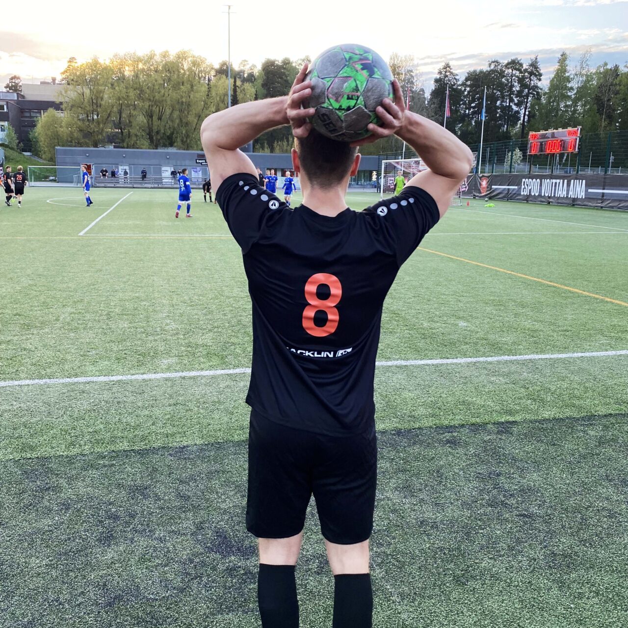 Frontpage - Hacklin Logistics