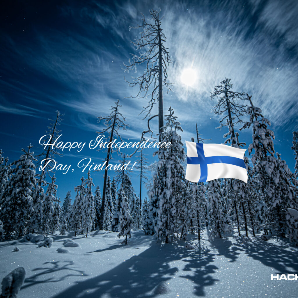 Happy New Year! - Hacklin Logistics